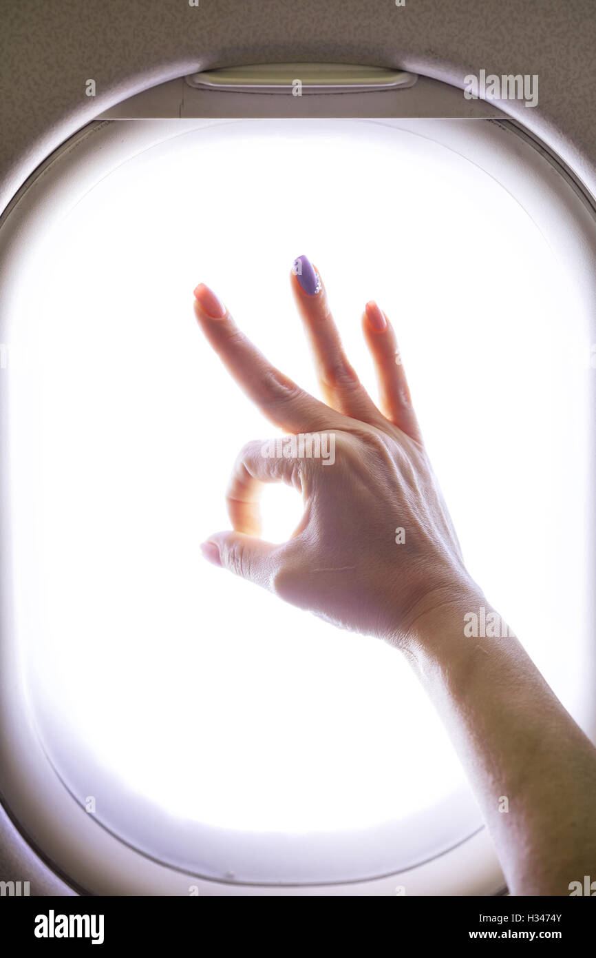 Gesture admiration hi-res stock photography and images - Alamy