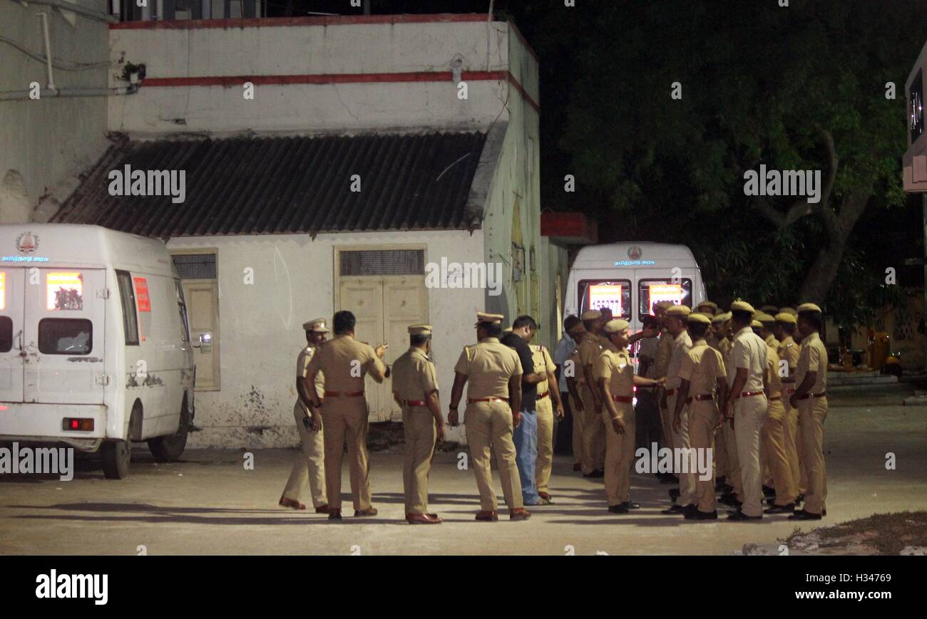 Chennai central prison hi-res stock photography and images - Alamy