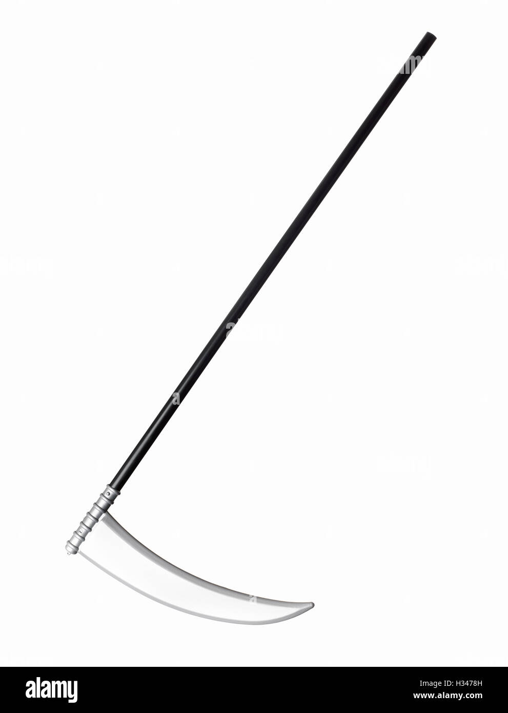 Scythe carnival hi-res stock photography and images - Alamy