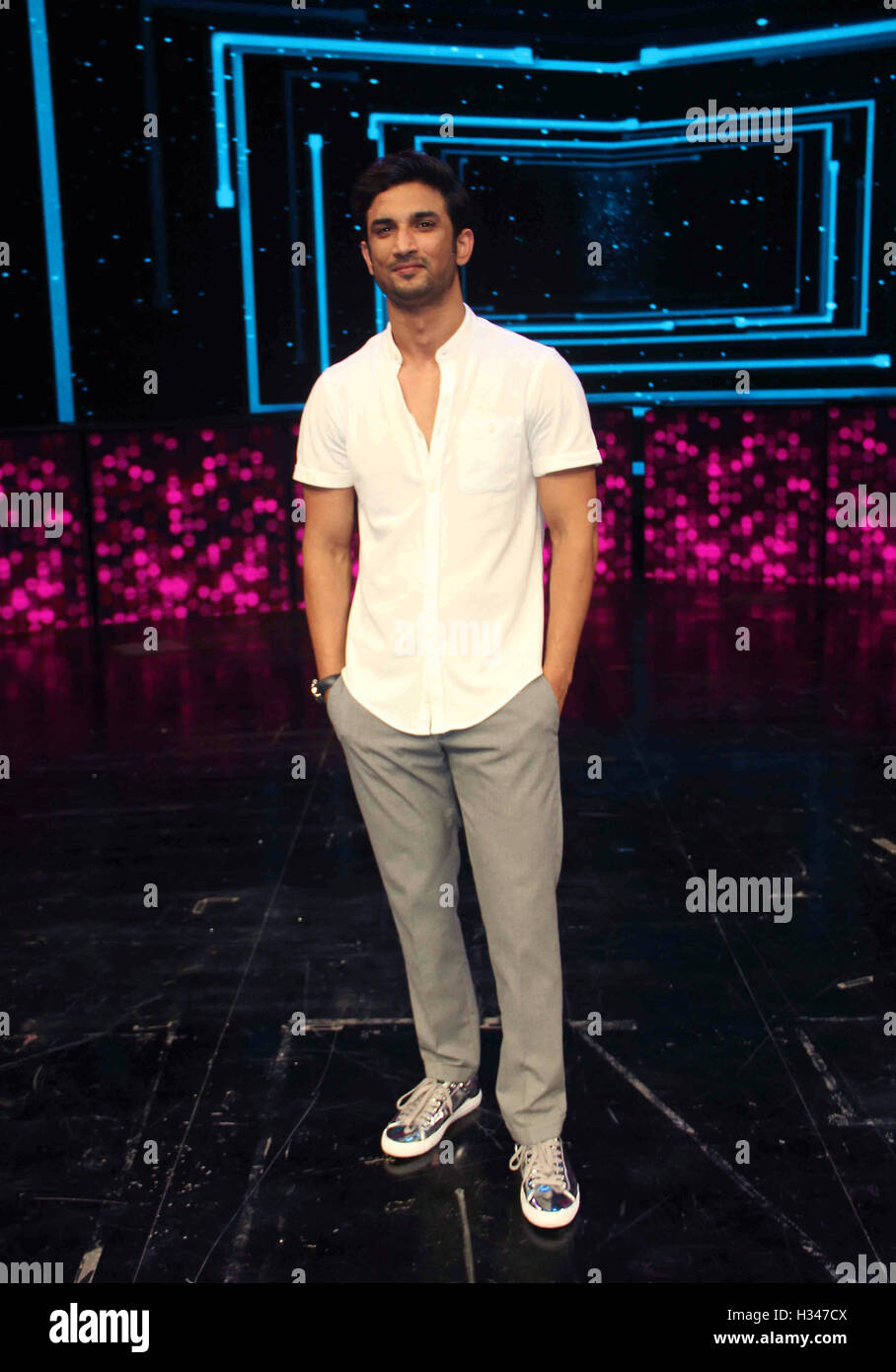 Sushant Singh Rajput Photoshoot