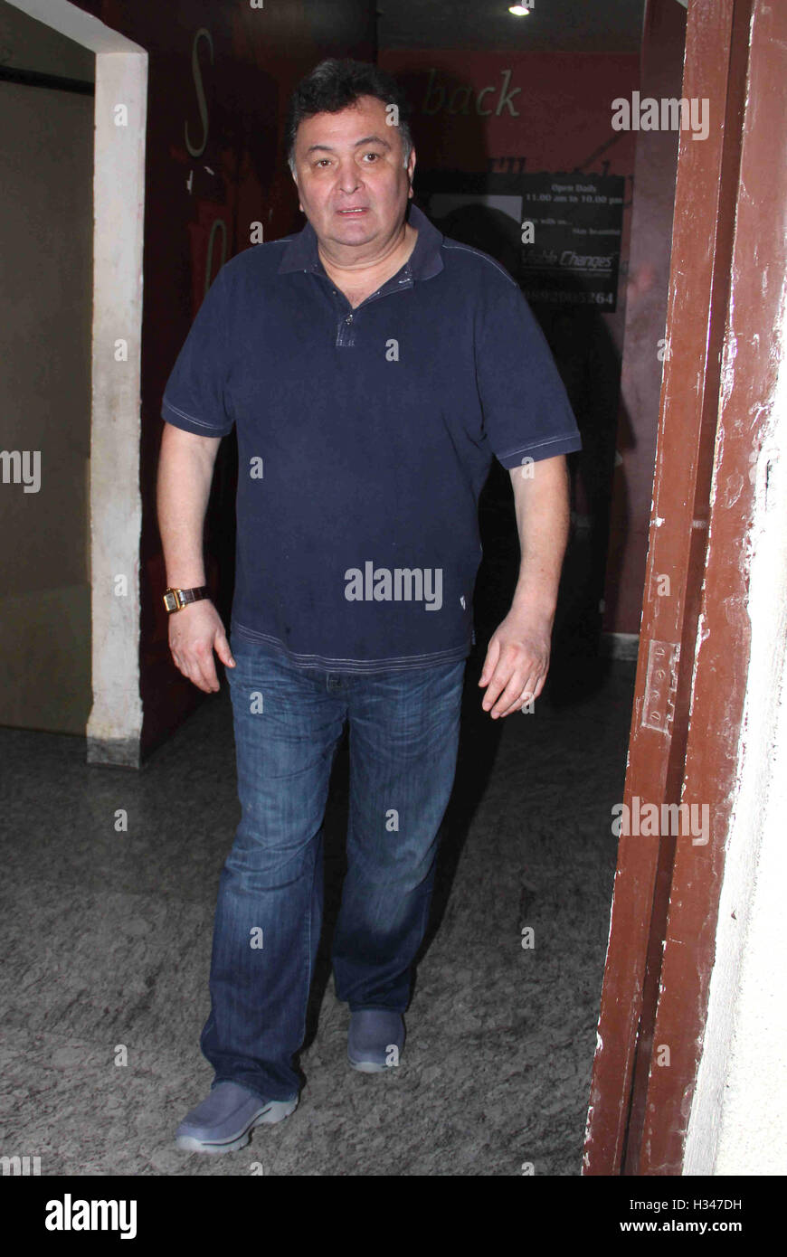 Kapoor Rishi Bollywood Actor