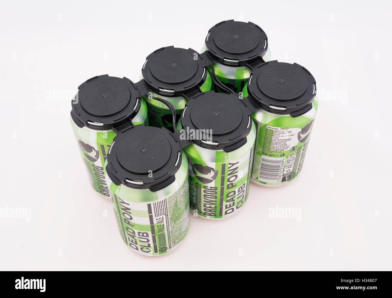 Beer six pack hi-res stock photography and images - Alamy