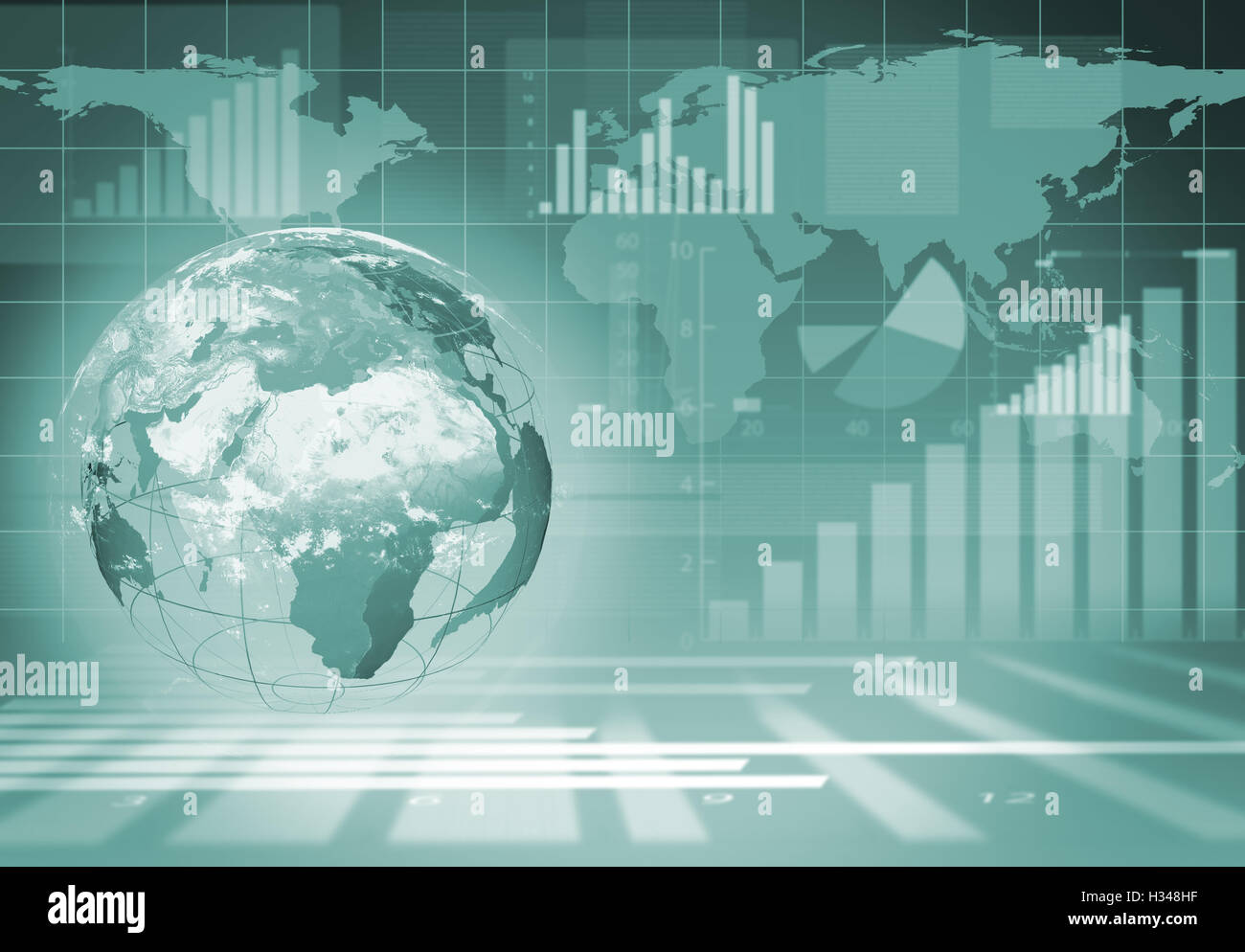 abstract business background Stock Photo - Alamy