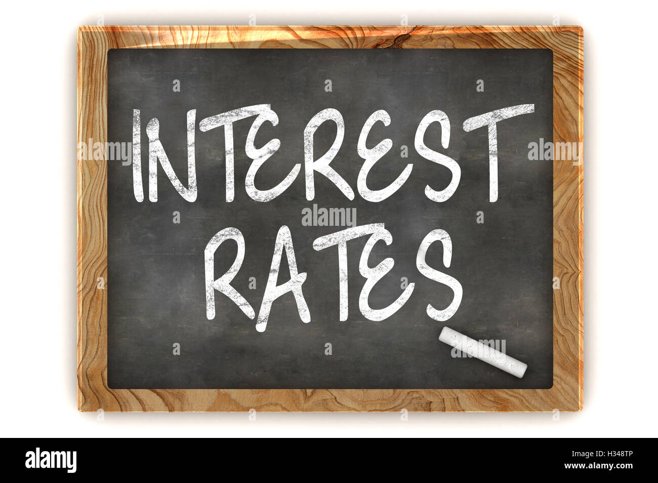 Interest rates Cut Out Stock Images & Pictures - Alamy