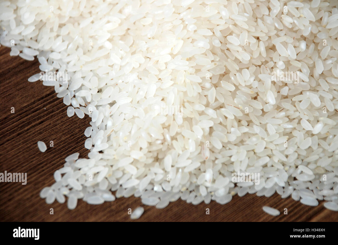 Long grained rice hi-res stock photography and images - Alamy