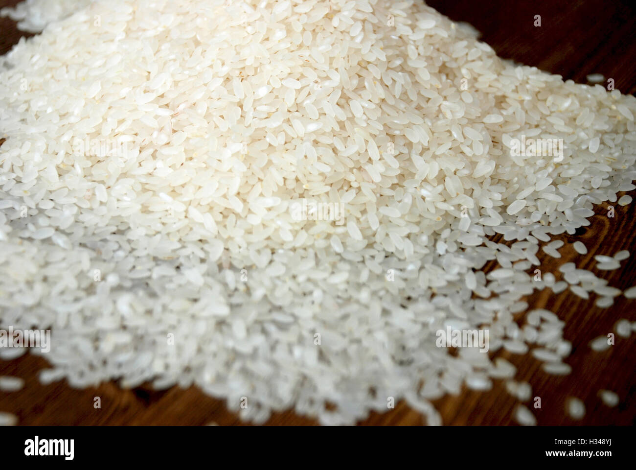 Raw rice plant hi-res stock photography and images - Alamy