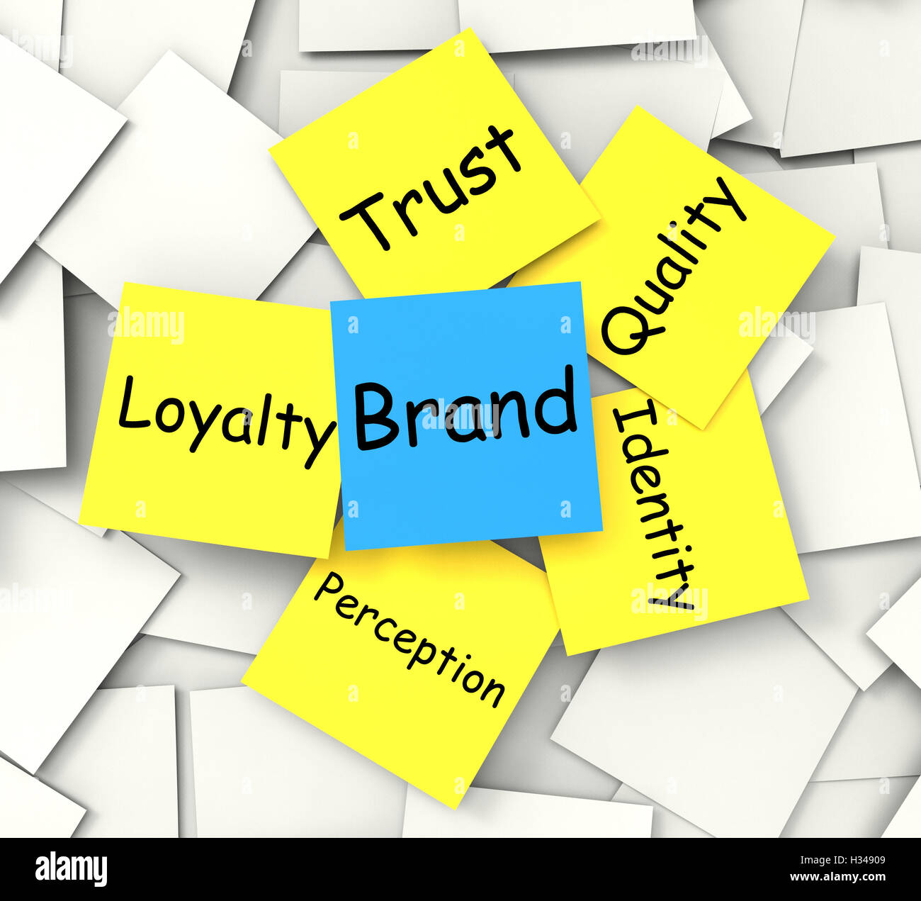 Branded label hi-res stock photography and images - Alamy