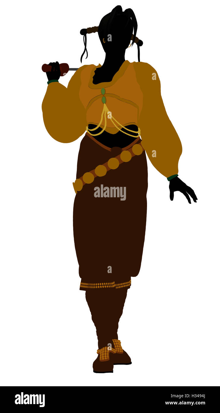 Explorer female Cut Out Stock Images & Pictures - Alamy