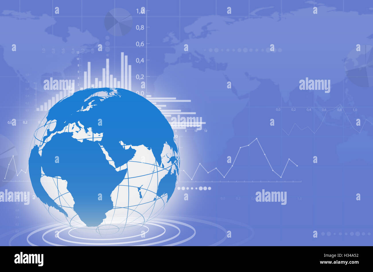 abstract business background Stock Photo - Alamy