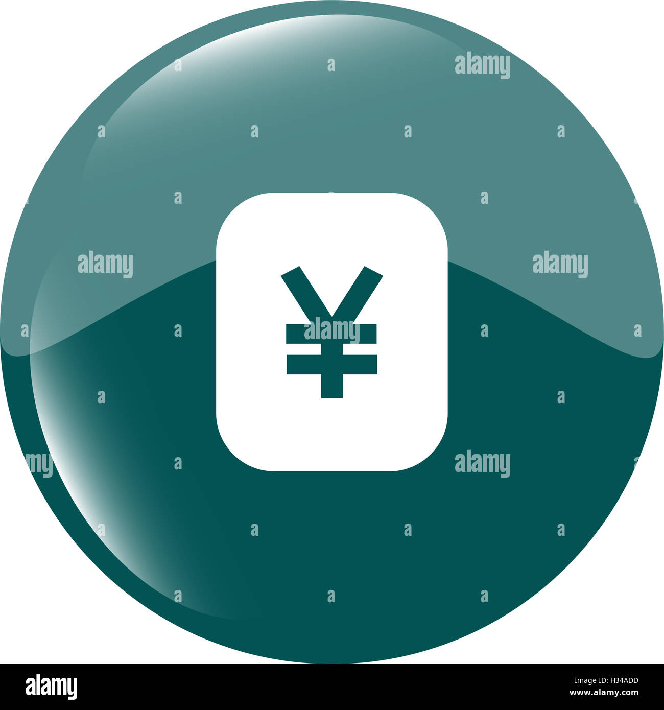 Jpy circle hi-res stock photography and images - Alamy