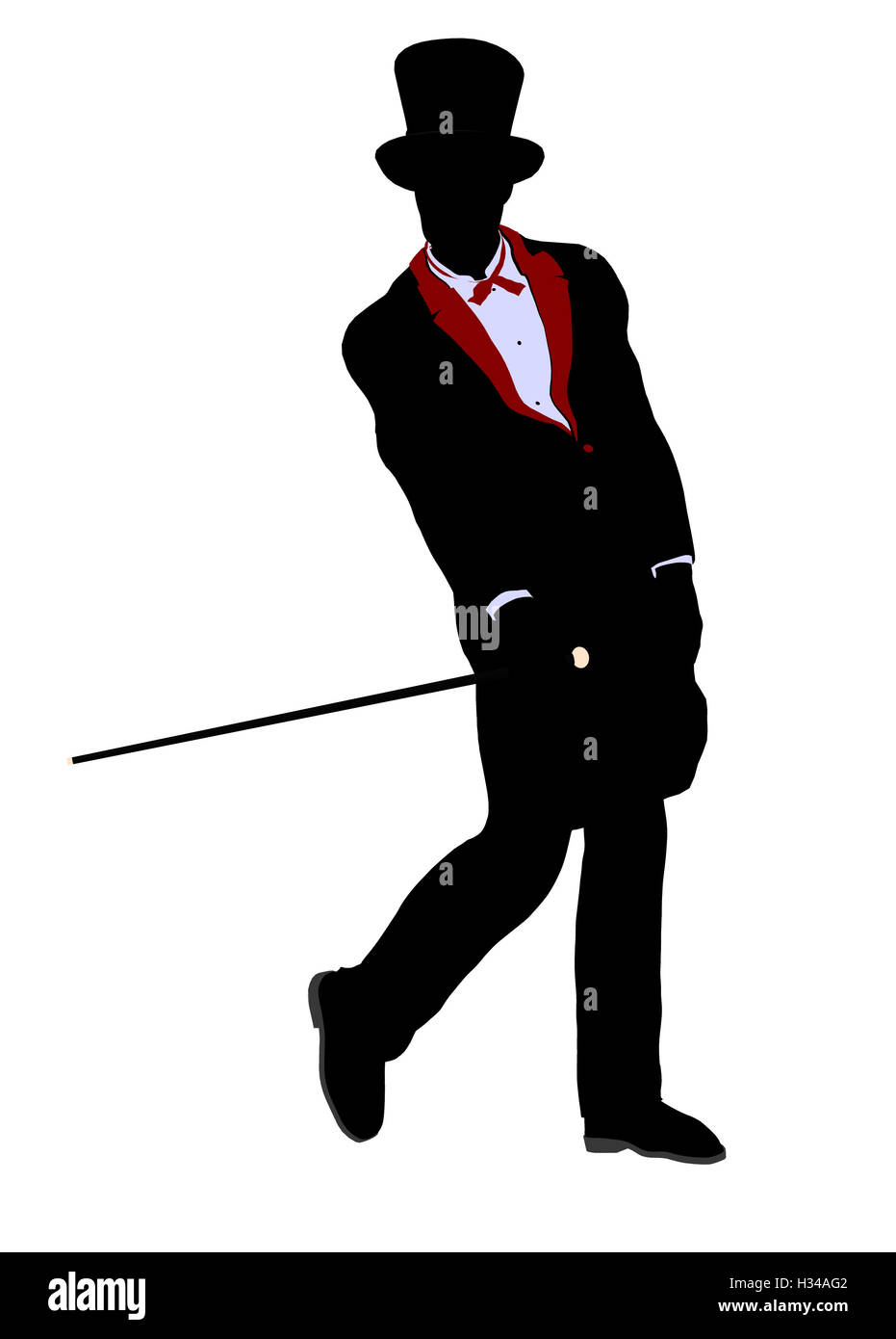 Trickster Illustration High Resolution Stock Photography and Images - Alamy