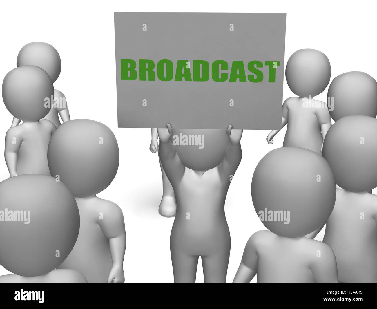 Broadcasting reception hi-res stock photography and images - Alamy