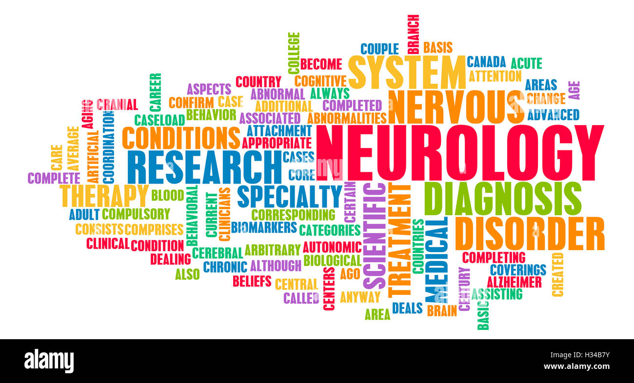 Neurology clinic Cut Out Stock Images & Pictures - Alamy