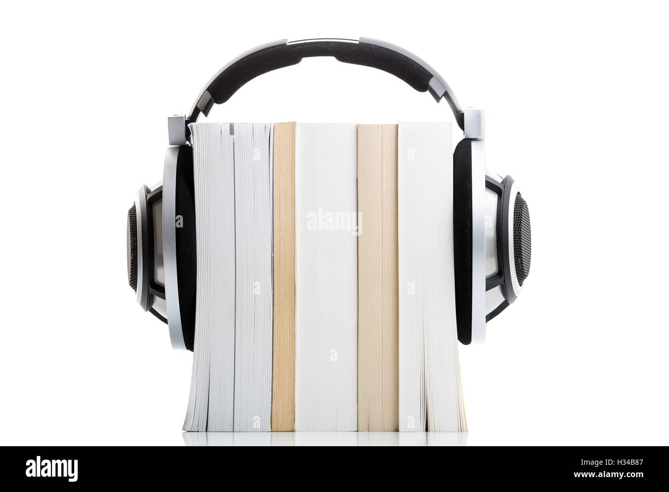 Audiobook hi-res stock photography and images - Alamy