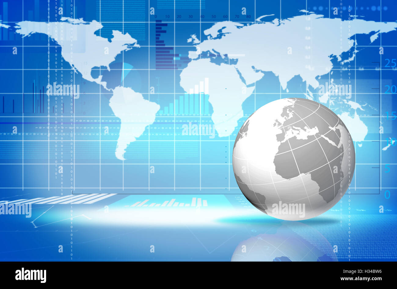 abstract business background Stock Photo - Alamy