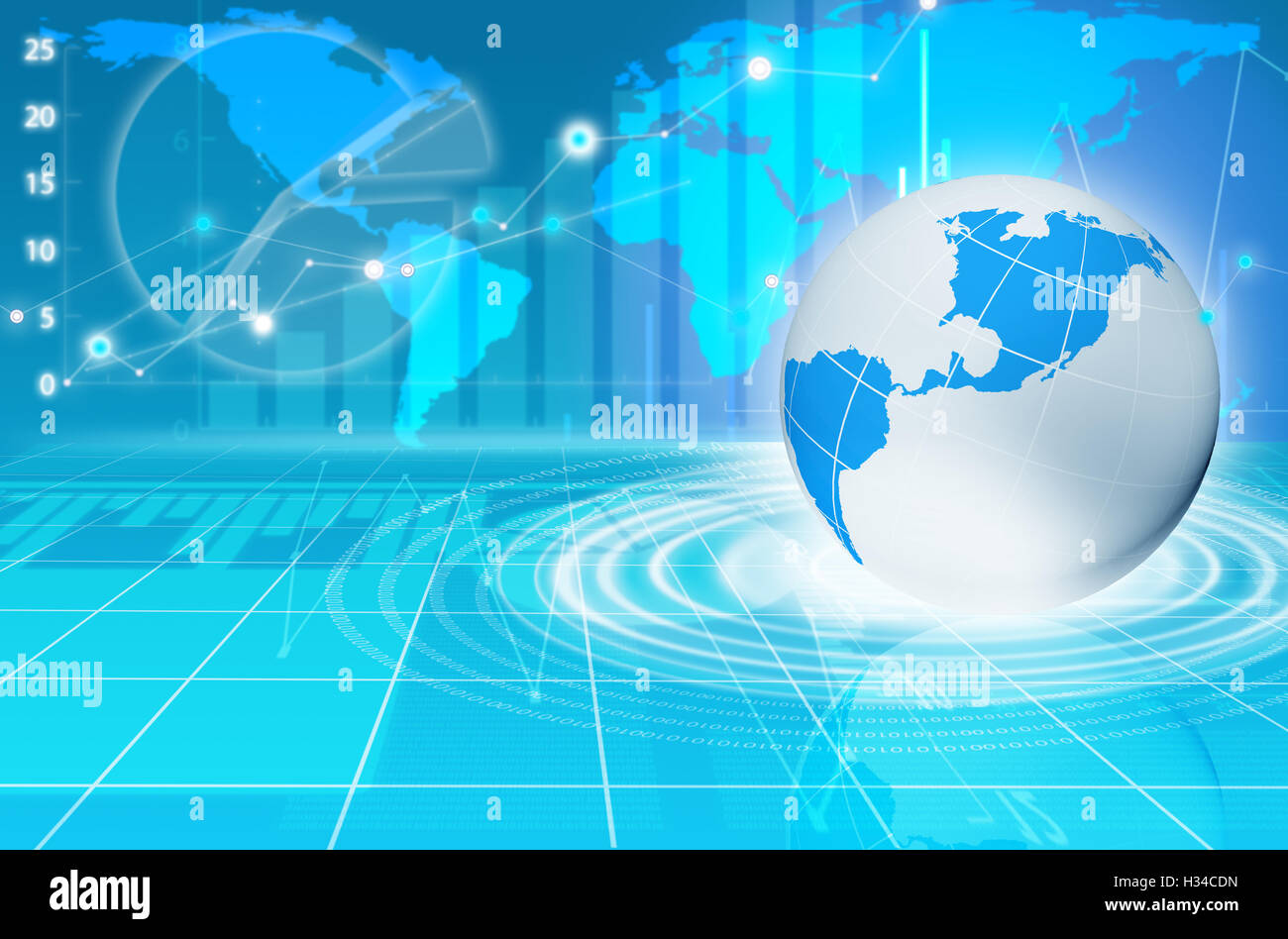 abstract business background Stock Photo - Alamy