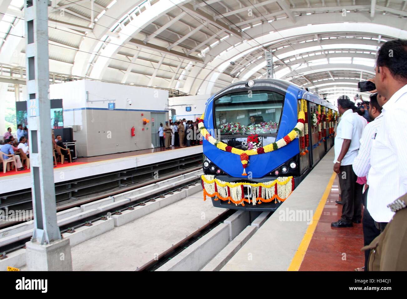 Rapid rail india hi-res stock photography and images - Alamy