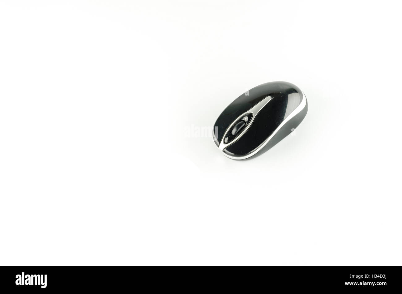 computer wireless mouse Stock Photo - Alamy