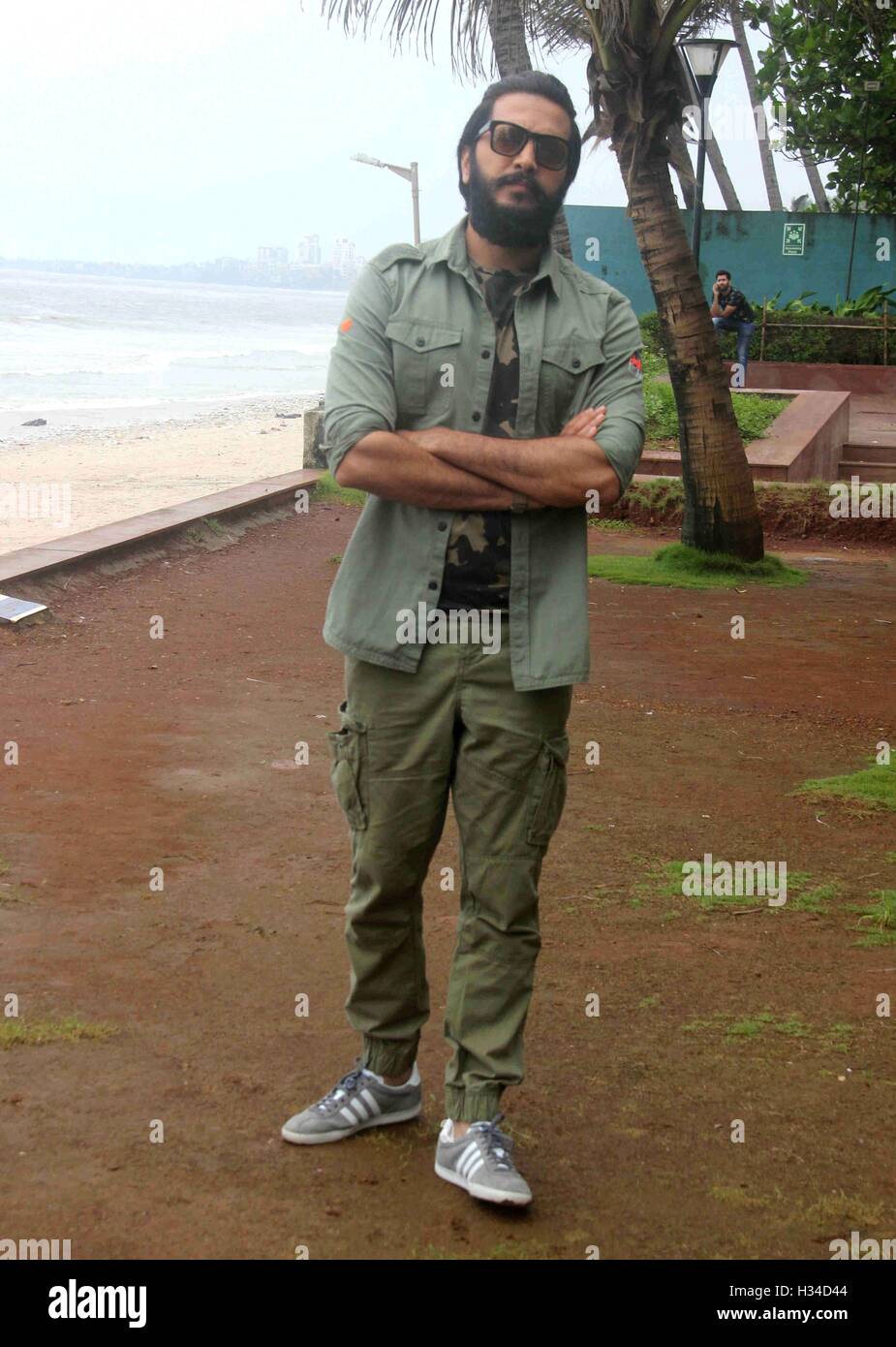 Bollywood actor Ritesh Deshmukh during the media interaction of film ...