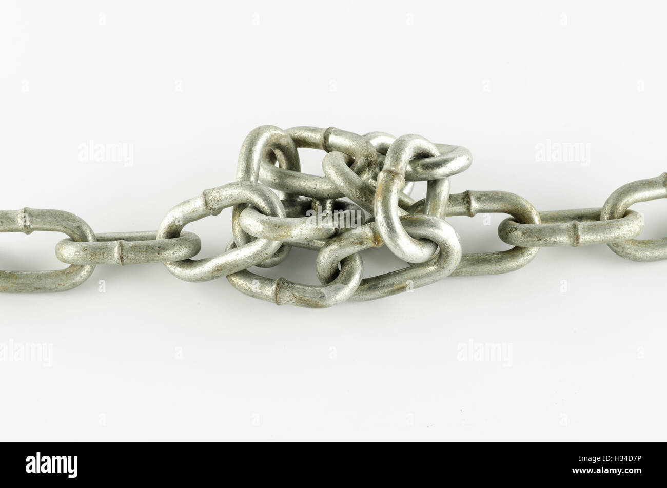 Old broken chains isolated hi-res stock photography and images - Alamy