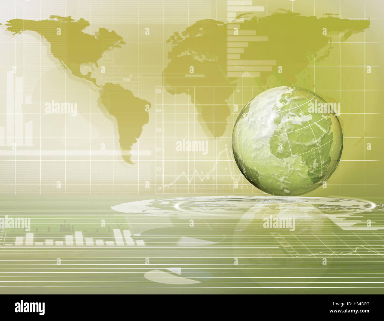 abstract business background Stock Photo - Alamy