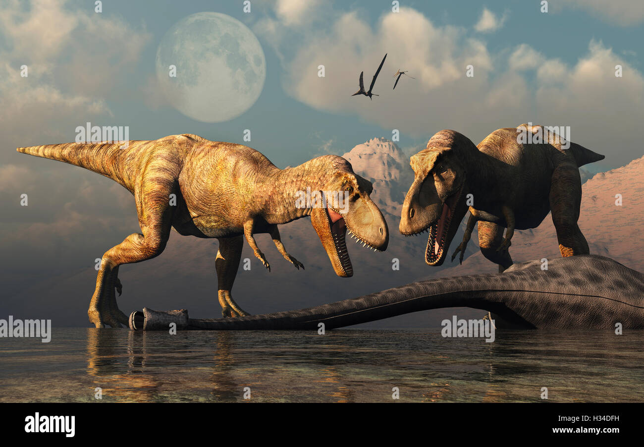 Prehistoric hunters eating hi-res stock photography and images - Alamy