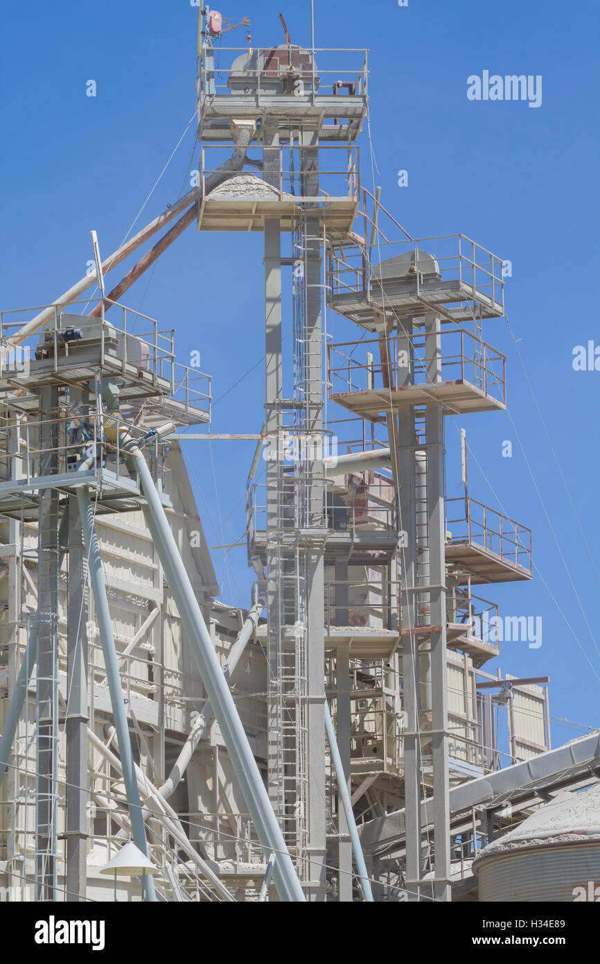 Modern industry refinery details hi-res stock photography and images ...