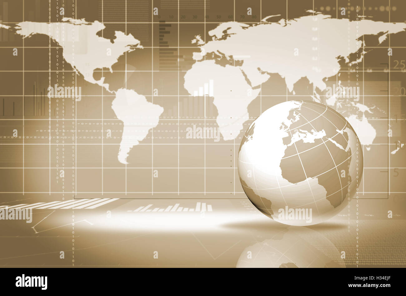 abstract business background Stock Photo - Alamy