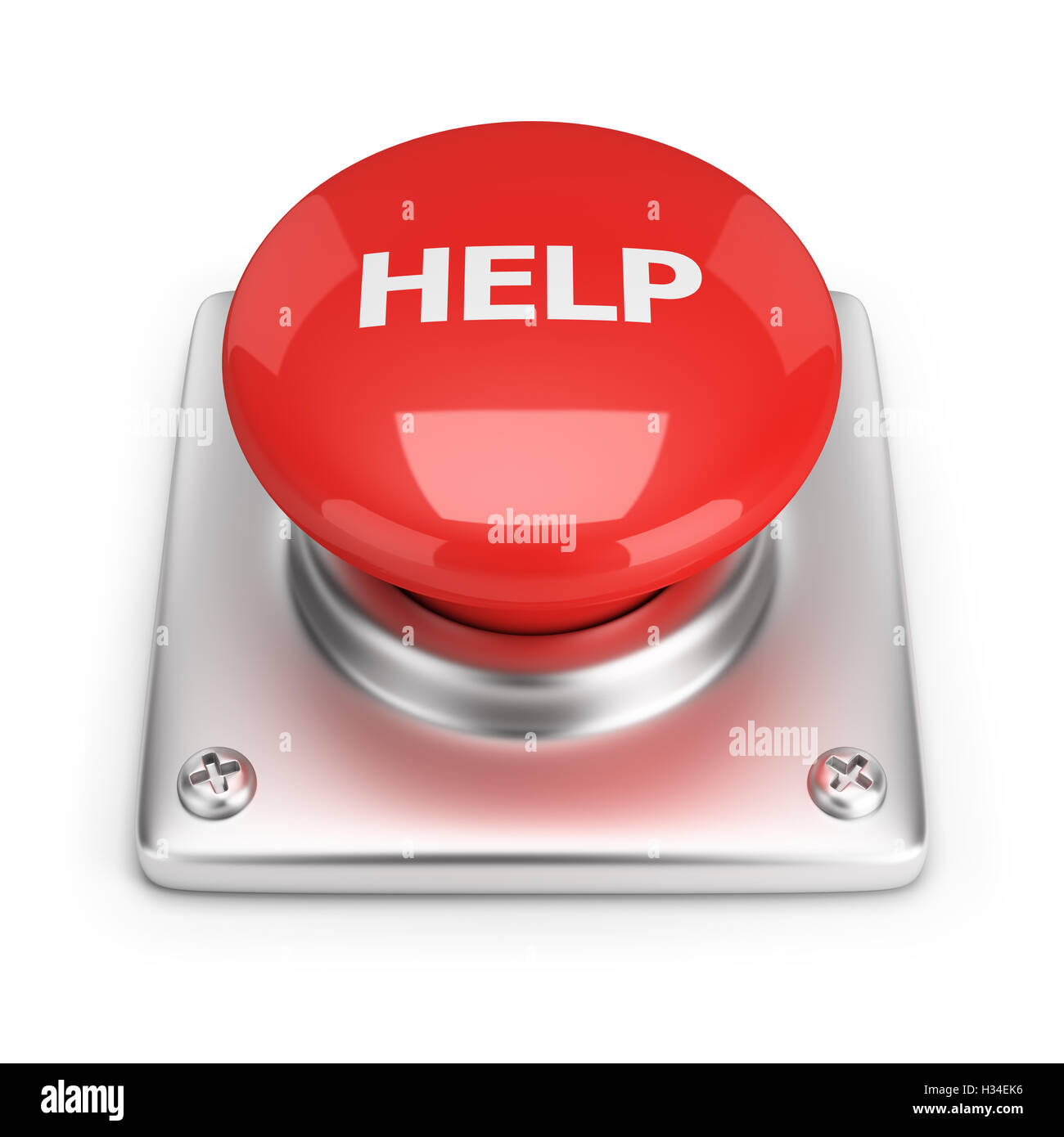 Fire police emergency button hi-res stock photography and images - Alamy