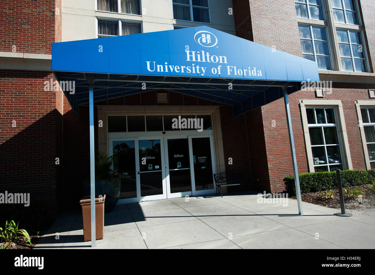 Hilton university of florida hi-res stock photography and images - Alamy