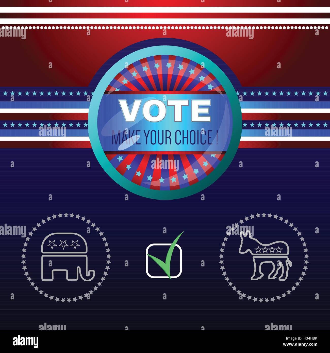 Choise vector vectors hi-res stock photography and images - Alamy