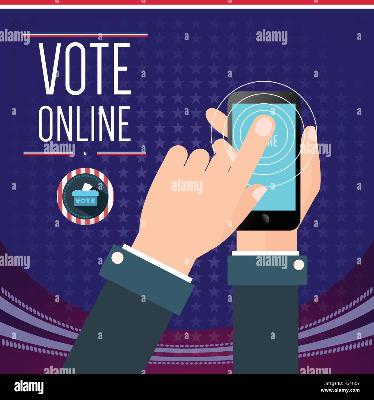 Red phone president Stock Vector Images - Alamy