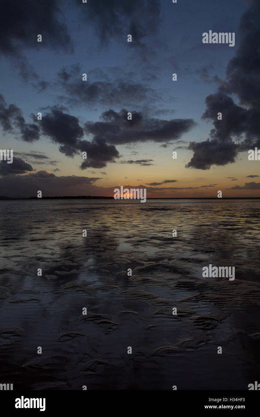 Dee estuary wales hi-res stock photography and images - Alamy