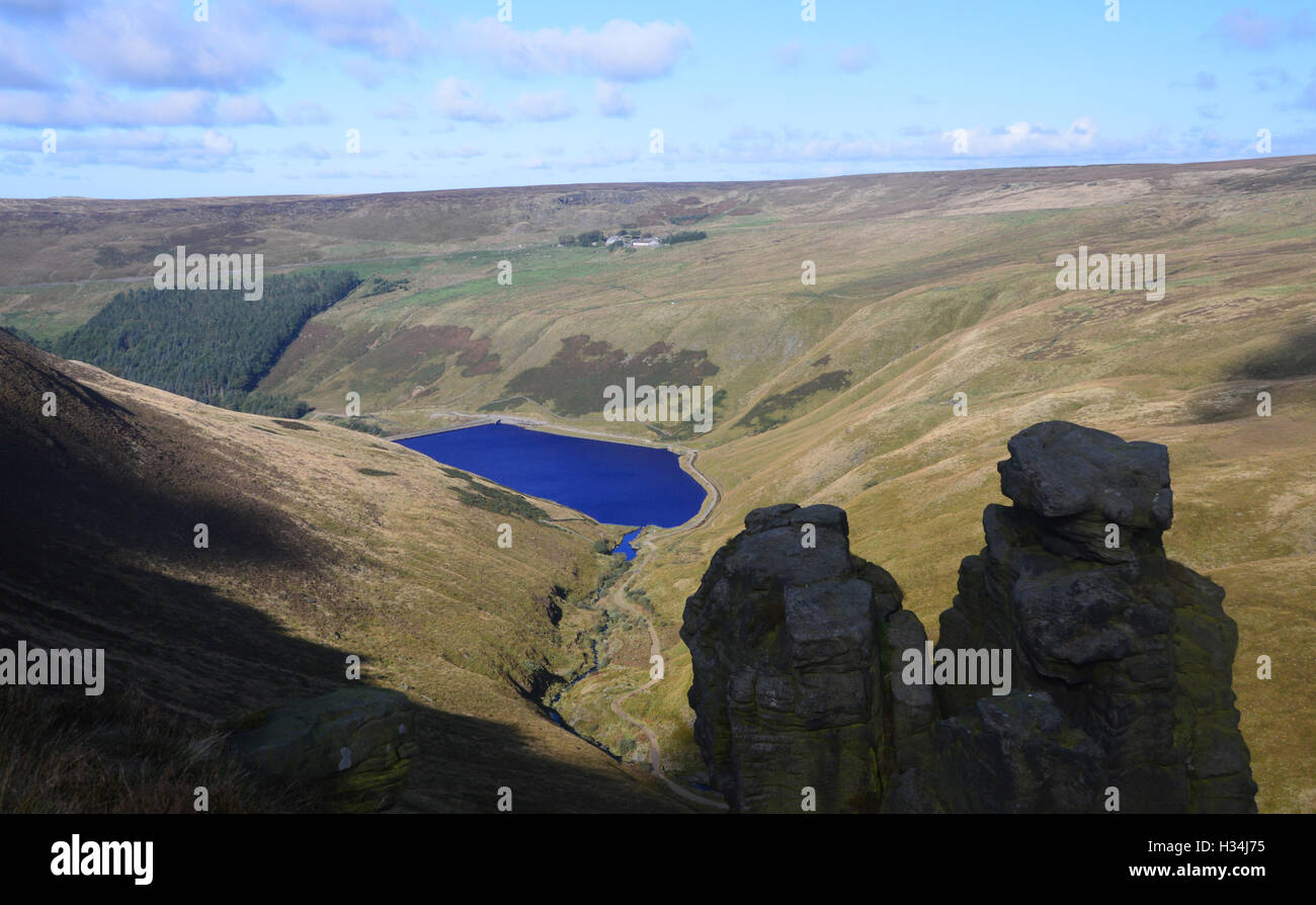 Trinnacle rock hi-res stock photography and images - Alamy