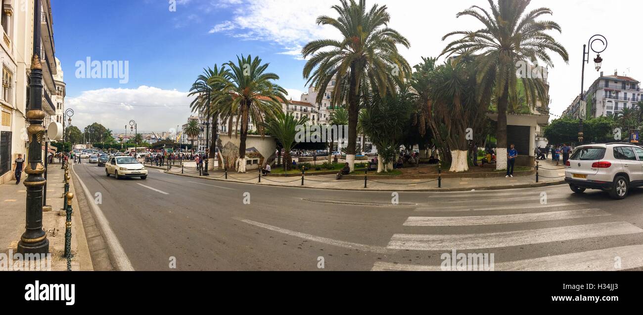 French colonial occupation of algeria hi-res stock photography and ...