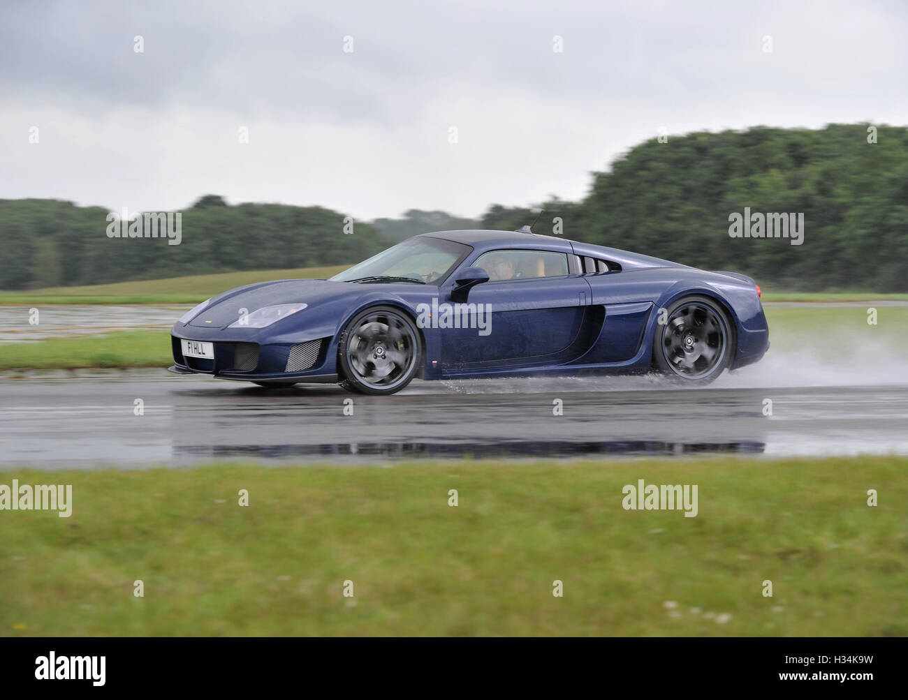Noble M600 British low volume supercar Stock Photo - Alamy