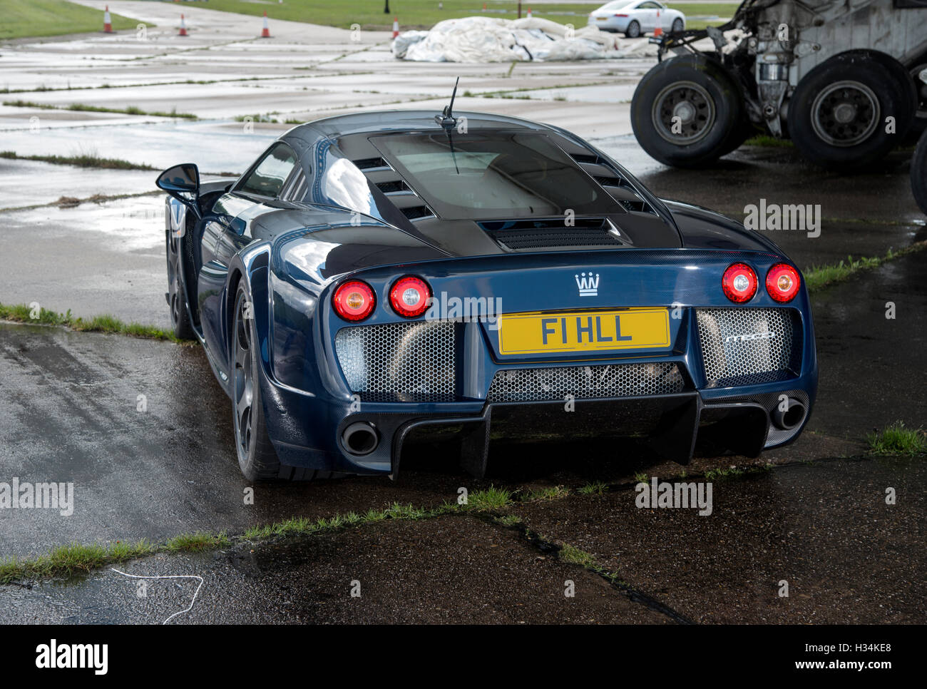Noble M600 British low volume supercar Stock Photo - Alamy