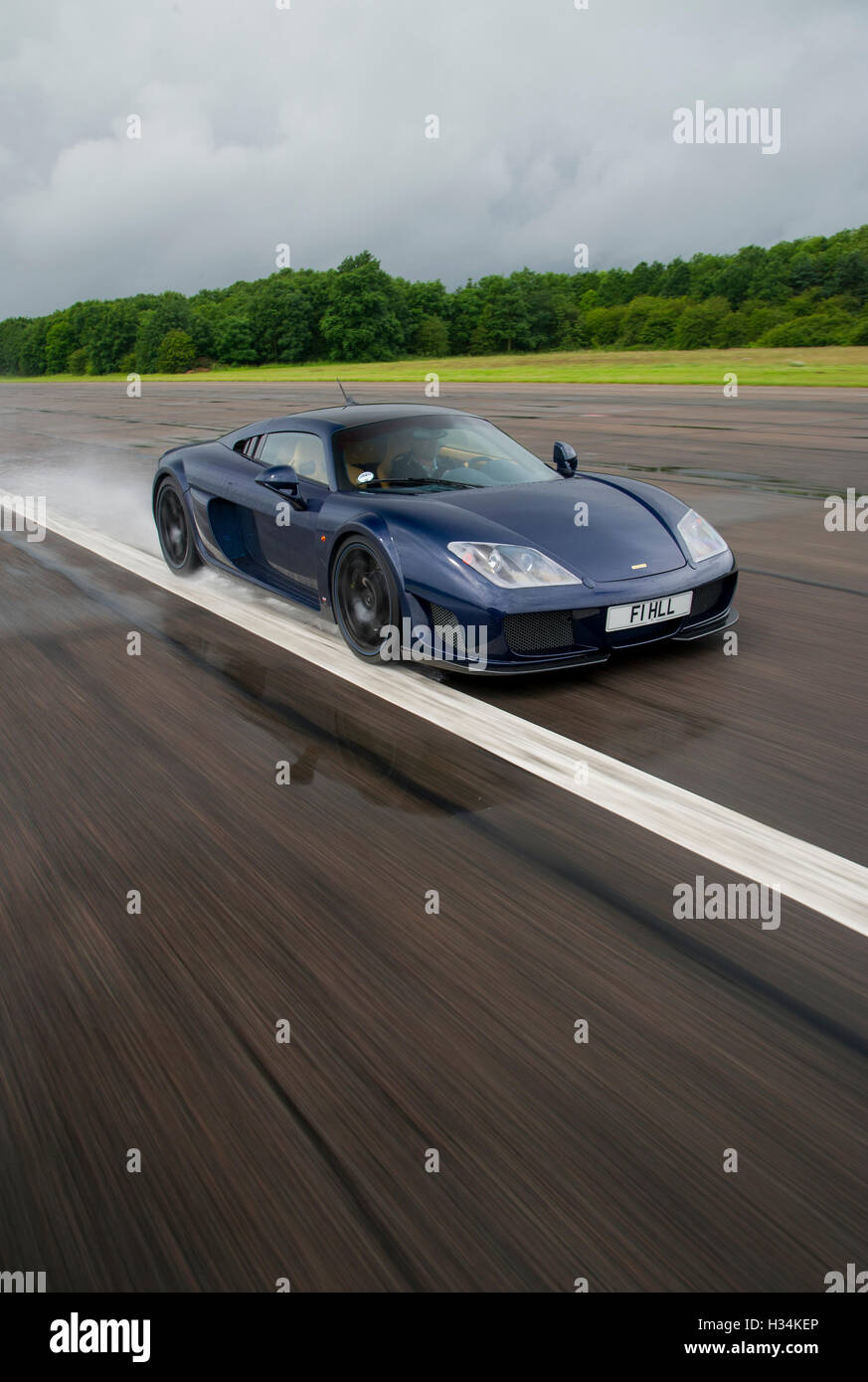 Noble M600 British low volume supercar Stock Photo - Alamy