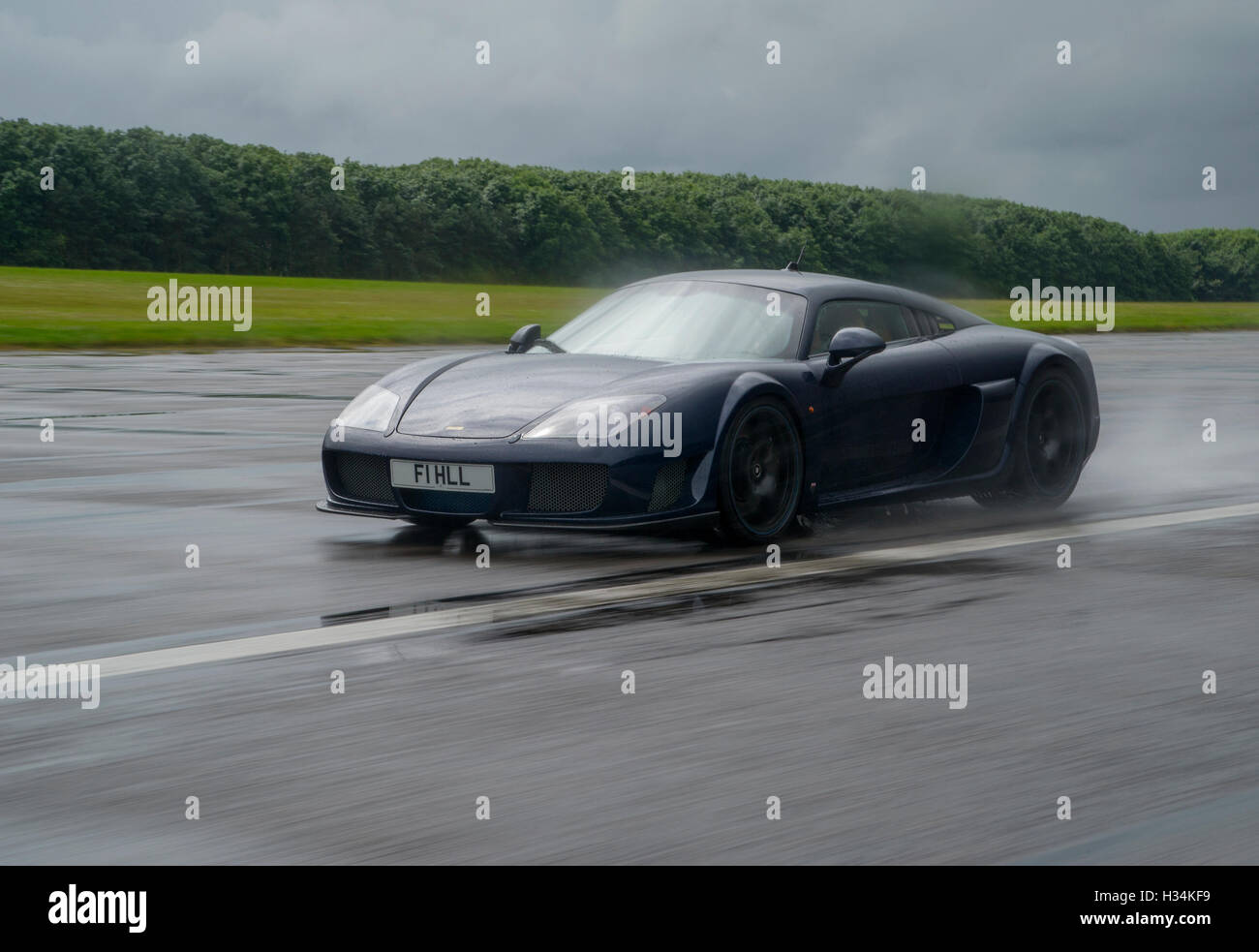 Noble M600 British low volume supercar Stock Photo - Alamy