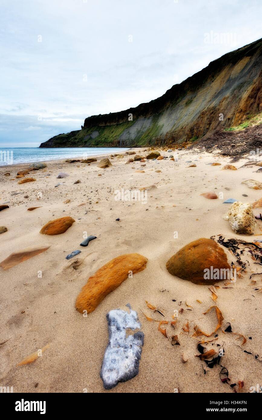 Cayton Bay Yorkshire High Resolution Stock Photography and Images - Alamy