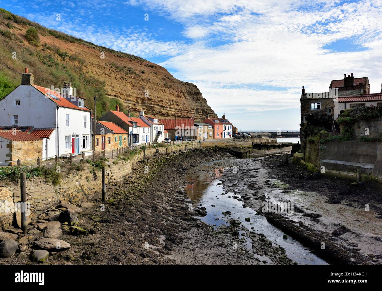 Staithes Beck Stock Photos & Staithes Beck Stock Images - Alamy