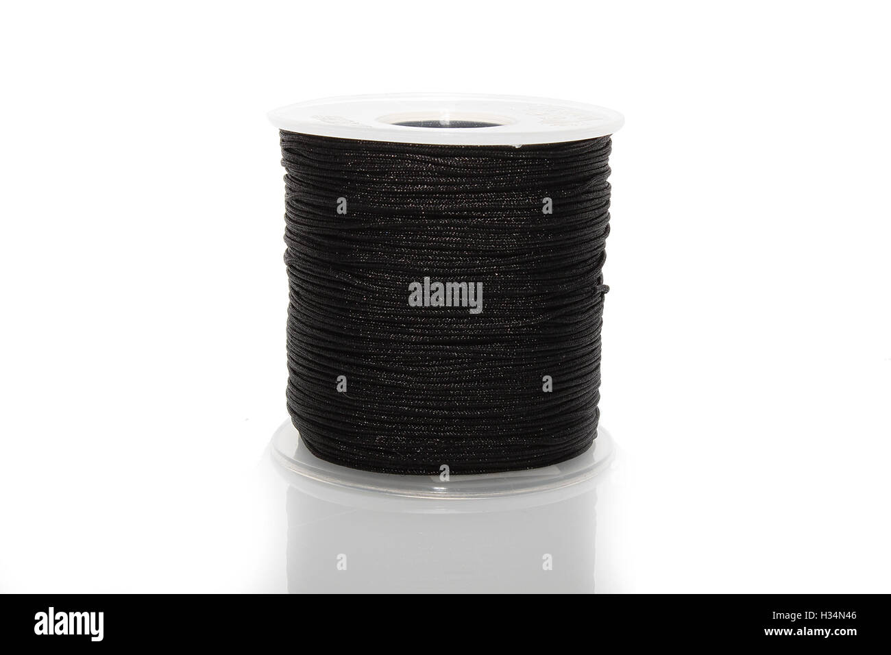 The cylinder of colored cord Stock Photo - Alamy