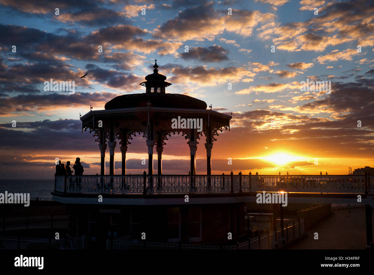 Red Bandstand High Resolution Stock Photography and Images - Alamy
