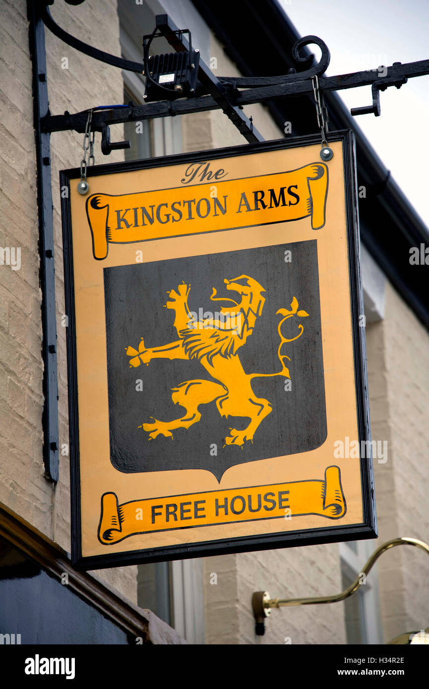The kingston arms cambridge hi-res stock photography and images - Alamy