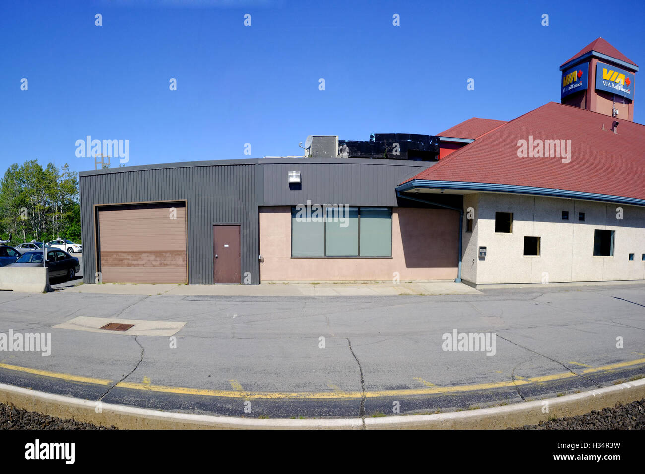 Kingston railway hi-res stock photography and images - Alamy