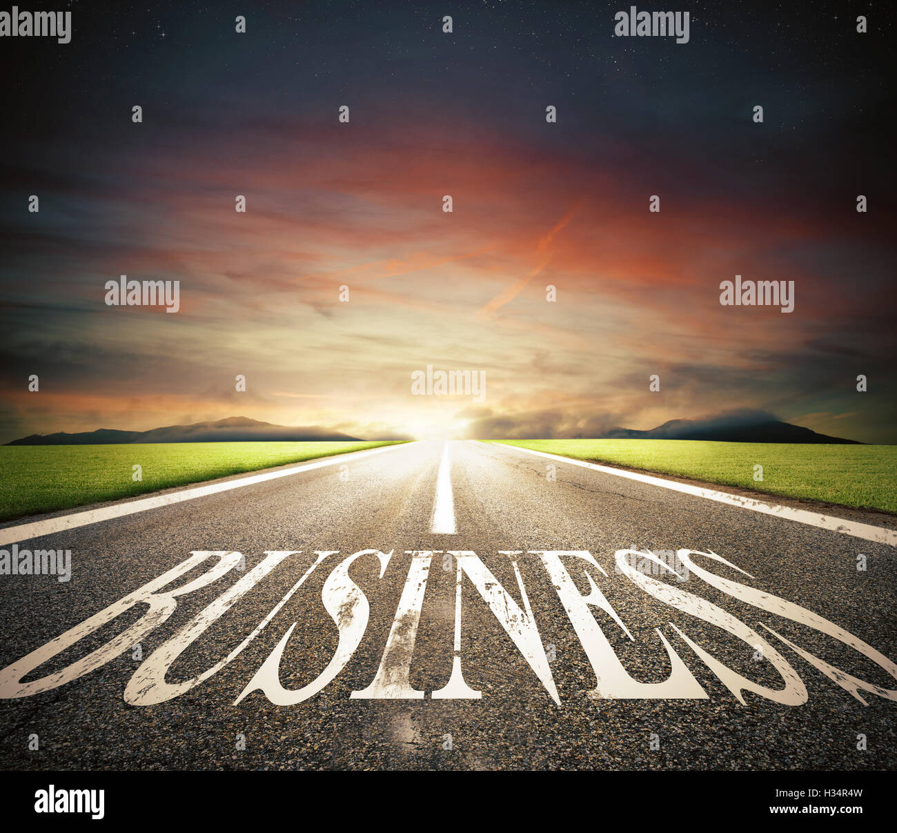 Straight guide hi-res stock photography and images - Alamy