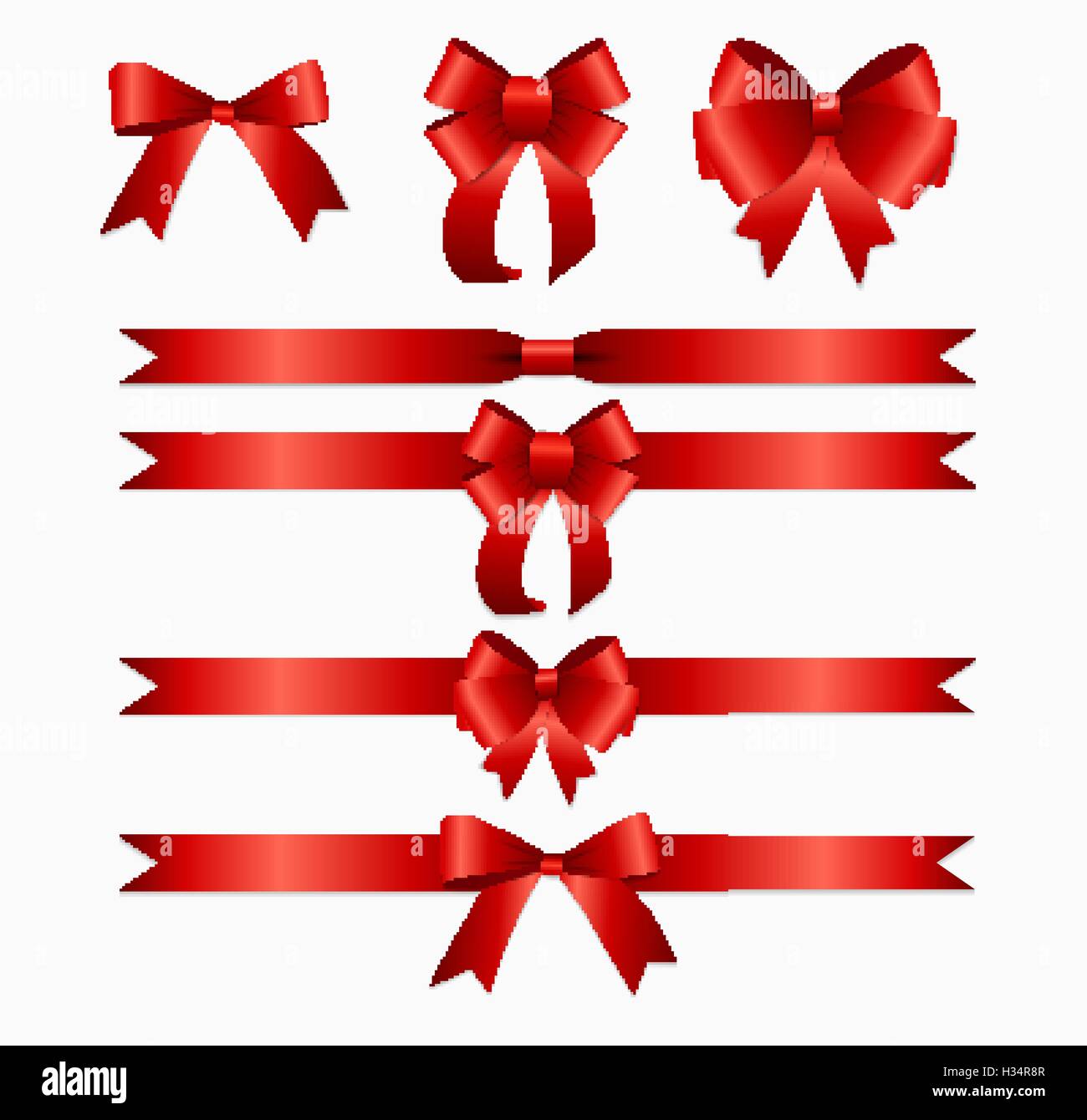 Real silk Stock Vector Images - Alamy