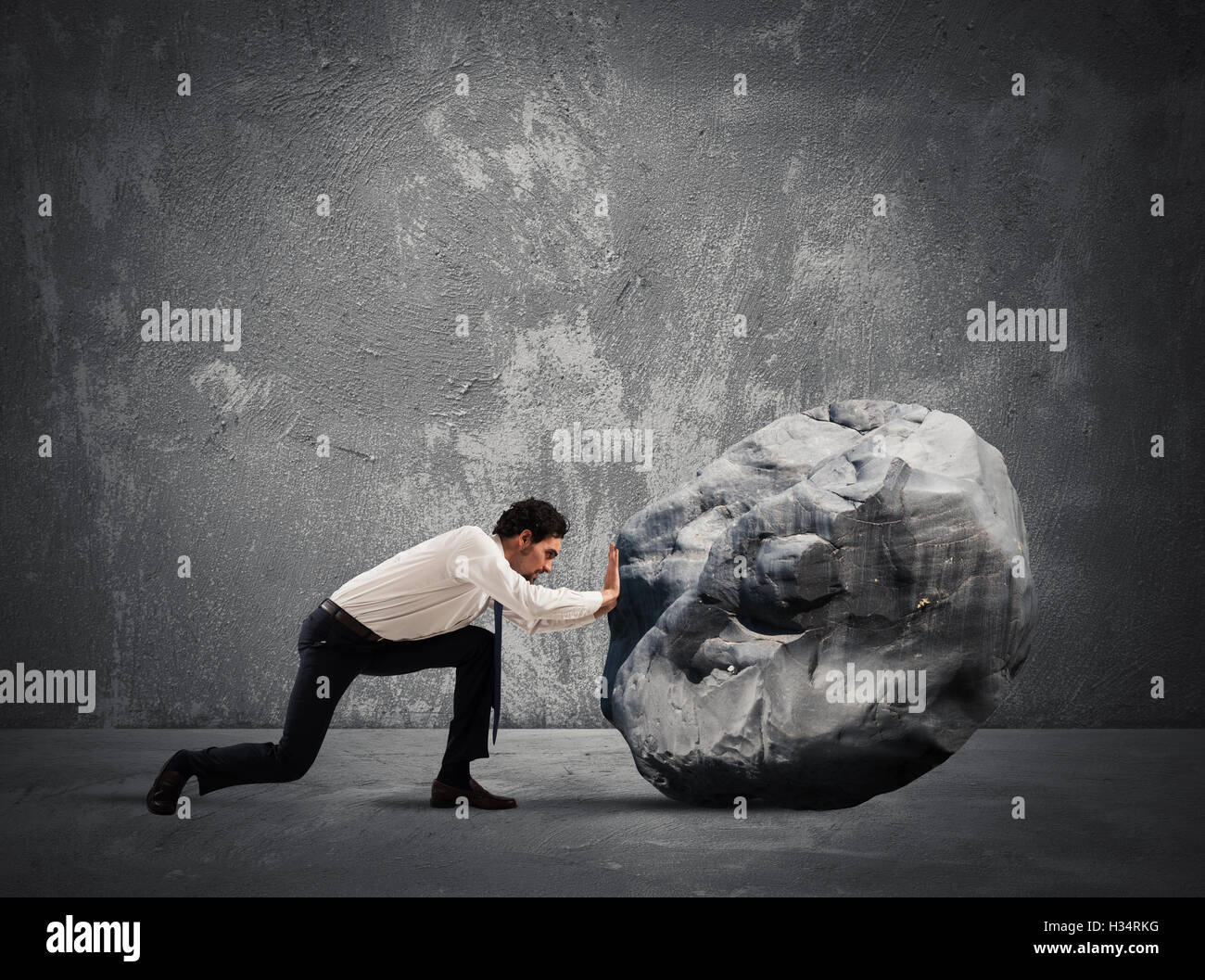 Difficult career with great effort Stock Photo - Alamy Difficult career with great effort Stock Photo - Alamy