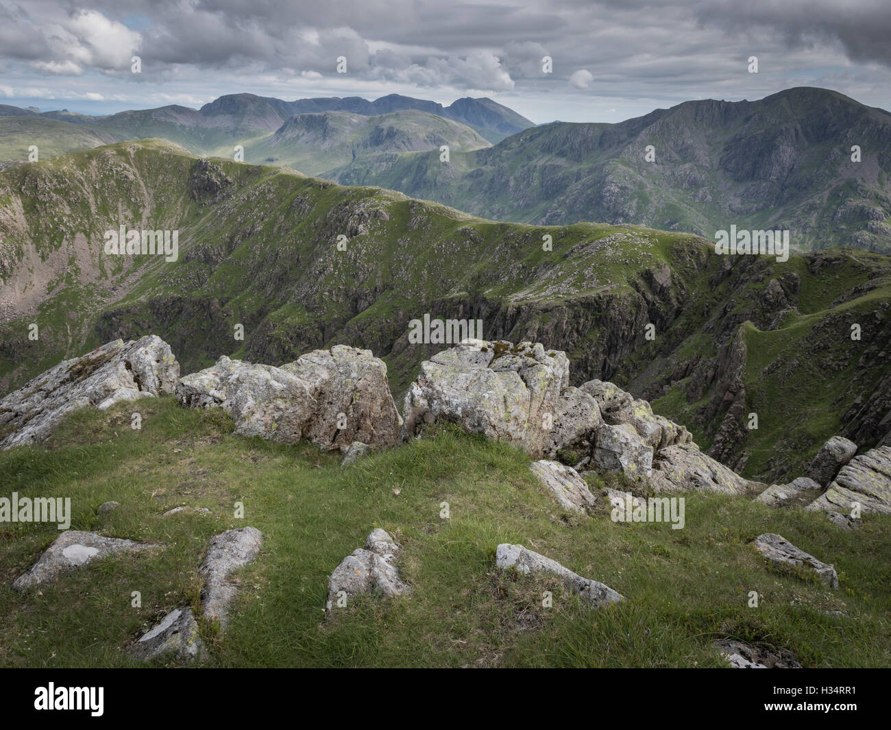 High Crags High Resolution Stock Photography and Images - Alamy