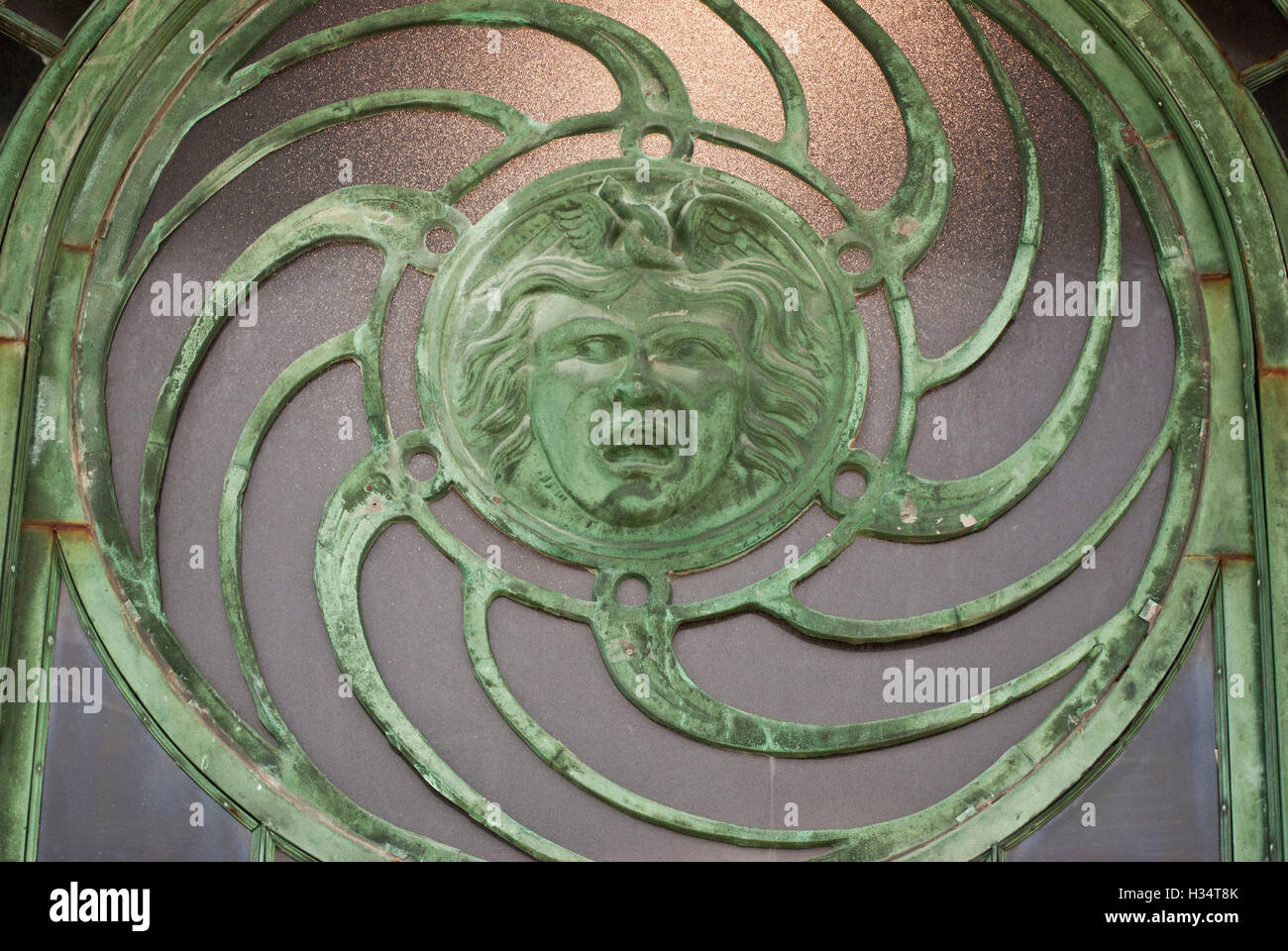 The Carousel House Stock Photo - Alamy